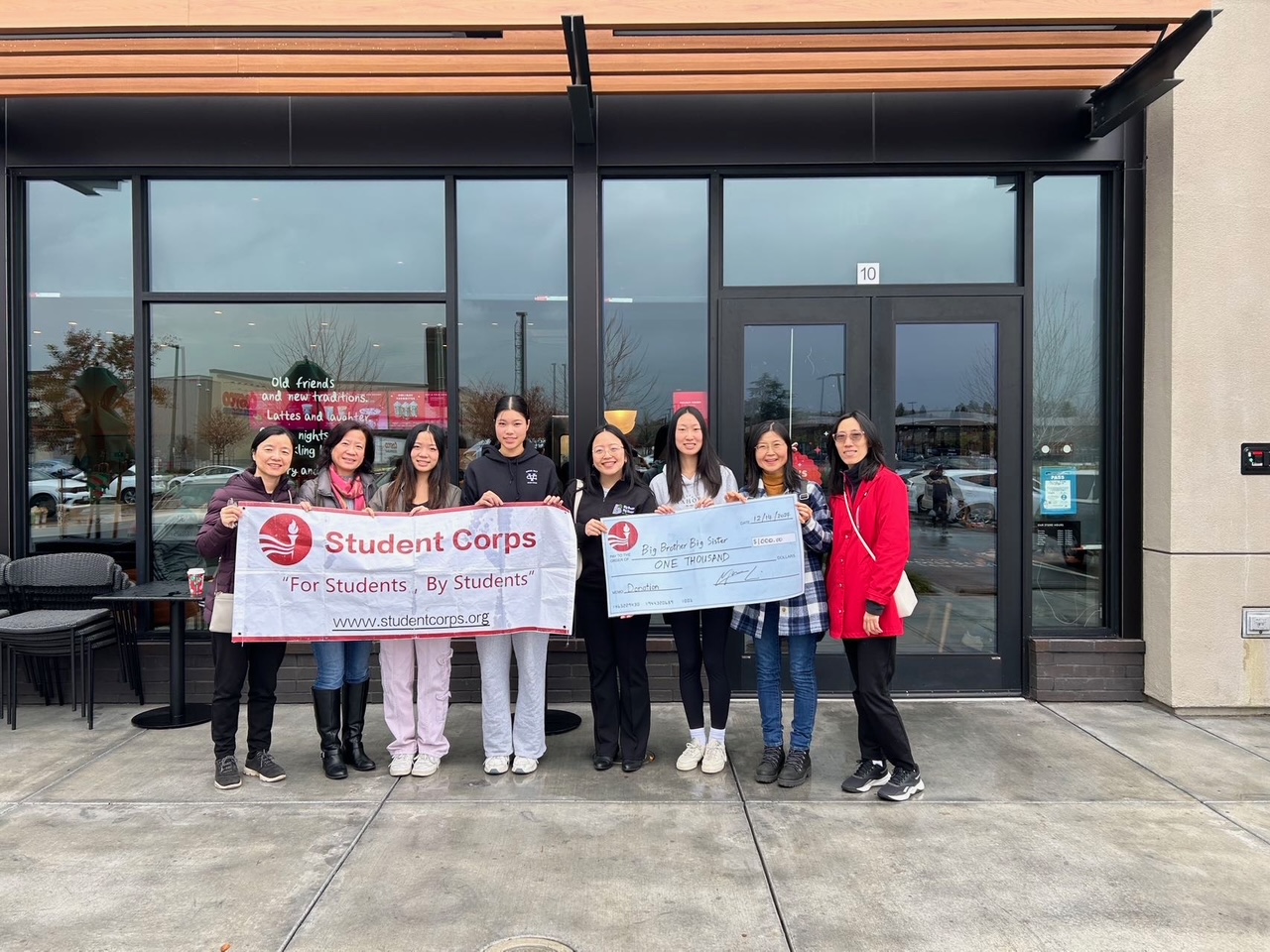NorCal Chapters Meet with BBBS Bay Area – Student Corps